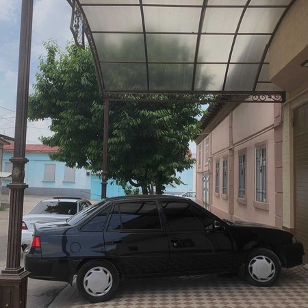 Nexia 2 oldi orqa banfer Uz koram zoʻri