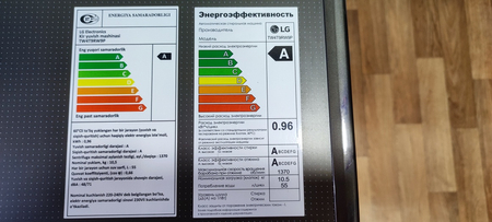 Стиральная машина LG TW4T9RW9P. Загрузка 10,5 кг