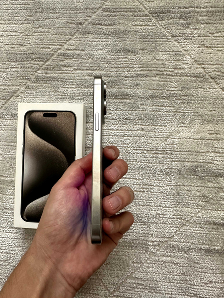 iPhone 15 Pro Max 256GB