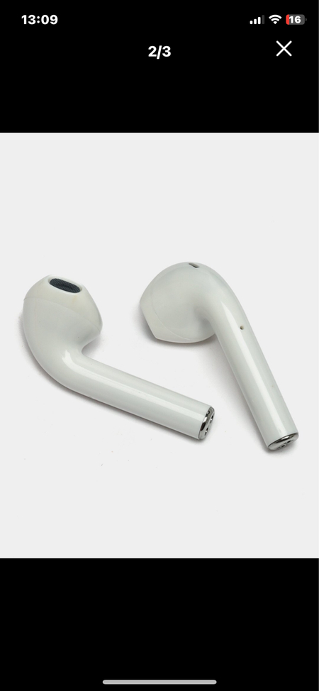 Airpods i modellari