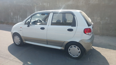Matiz best 2010 metan