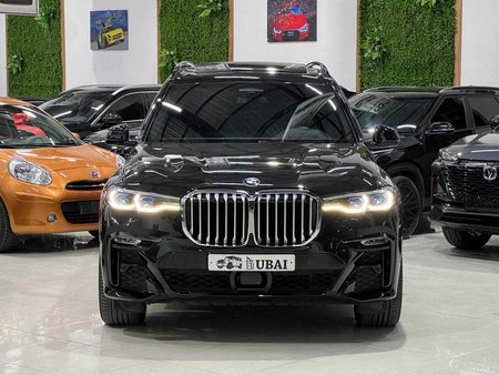 В Продаже BMW X7 X Drive 40i