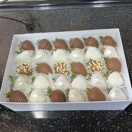 Клубника в шоколаде! Кулупнойли шоколад!