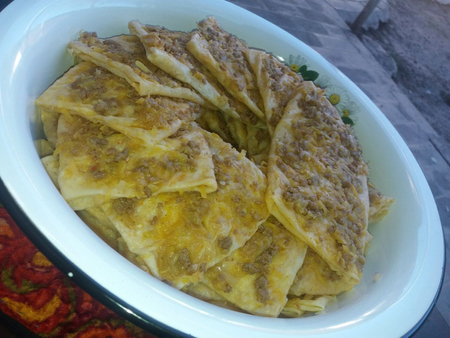 Yupqa Norin zakazga