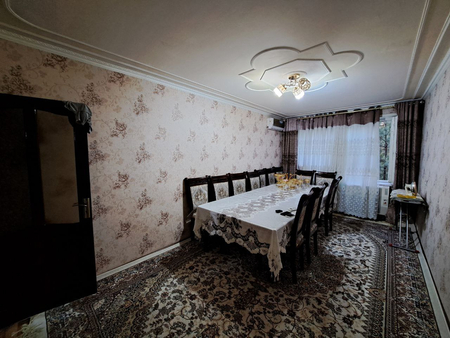 Продаётся 3-х комнатная квартира