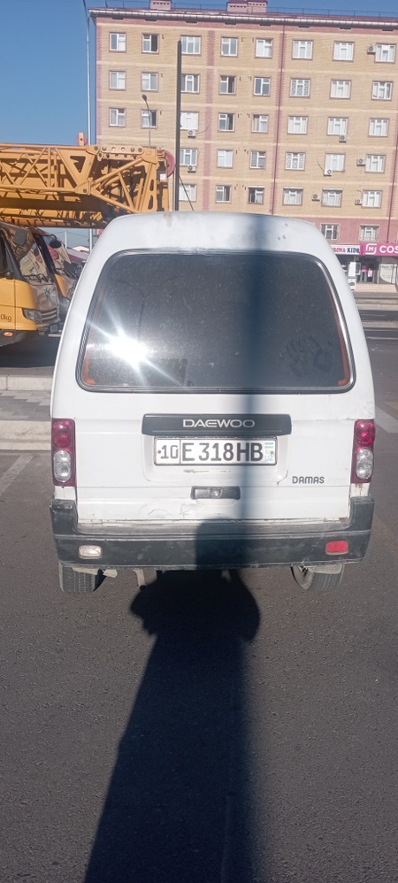 Damas sotiladi  srochna