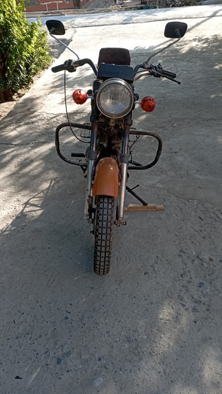 Vosxod mototsikl
