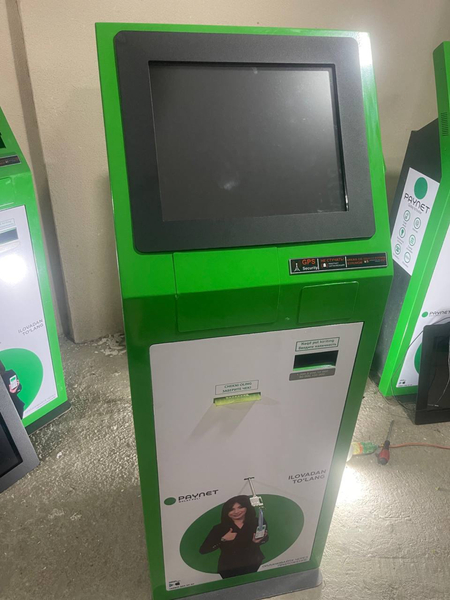 Paynet Terminal