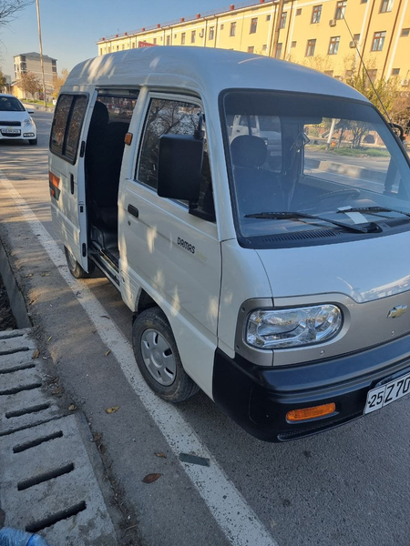 Damas 2022 prabeg 65ming kiraskasi toza