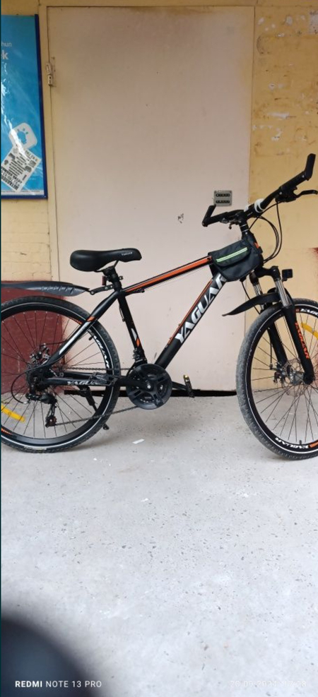 Yaguar, Shimano - Велосипед 26 / Velosiped 26