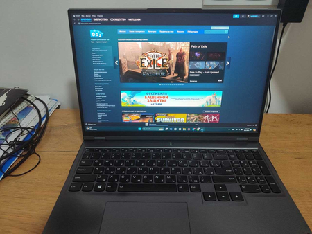 Lenovo Legion 5 pro
