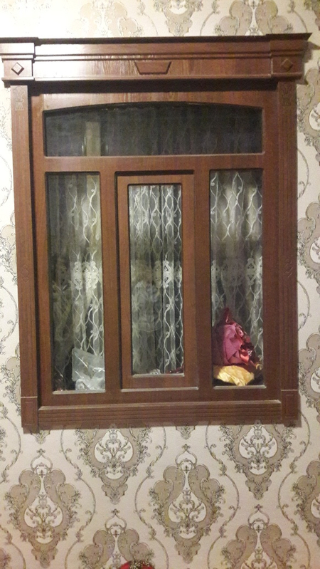 Eshik Rom Mdf Yogoch