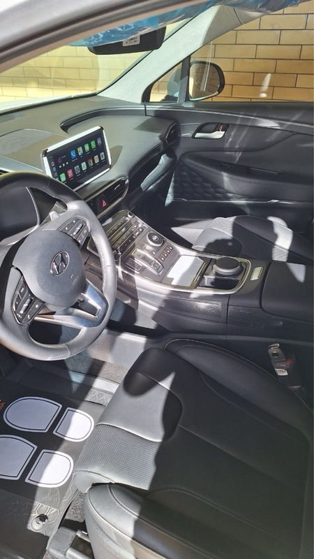 Hyundai  SantaFe