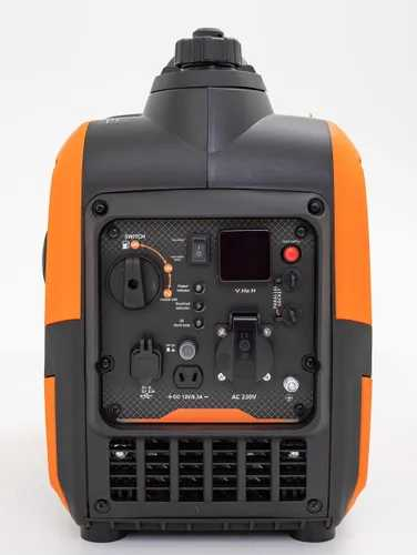 Бензиновый инвертор,  Inverter Generator KEMAGE KM2000i-K1  2КВ