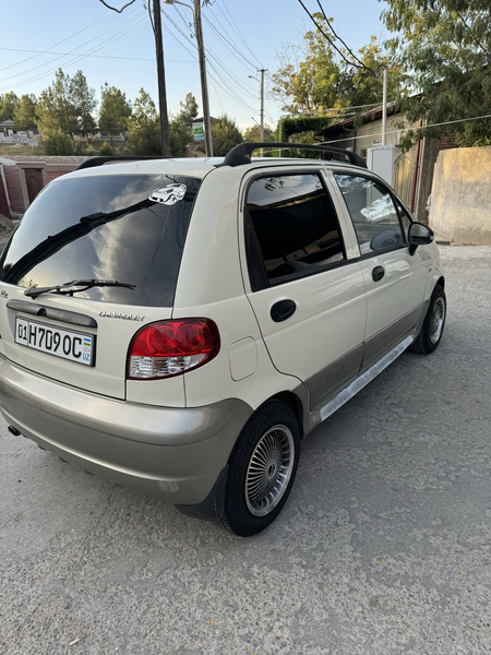 Matiz best. Arendaga