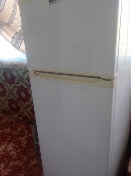 Продам холодильник NORD б/у цена 150&