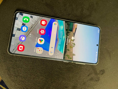 Samsung S21Plus 5g