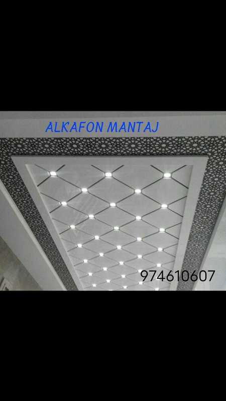 Alkafon mantaj. Uyga ofisga doʻkonga domlarga eng songi dizaynlarda
