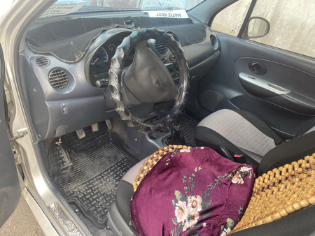 Matiz Best yaxshi xolatta