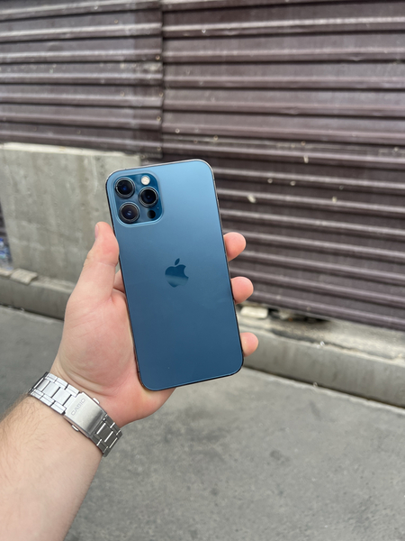 Iphone 12 pro max 256