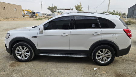 Каптива 4 / CAPTIVA 4