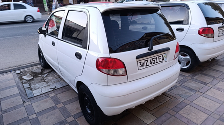 Matiz mix 2012 gazi metan sotilade naxtga va avto kredit ga