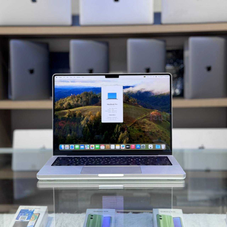 Macbook Pro 14 inch Ideal Fullbox