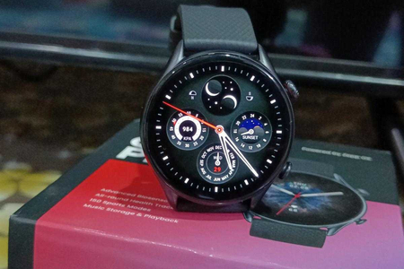 Умные часы Amazfit GTR 3 с датчиками кислорода в крови, с режимами сна