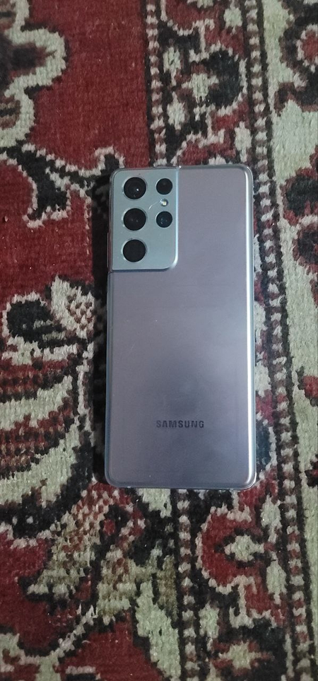 Samsung s21 ultra 12/256