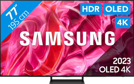 Телевизор Samsung QD OLED 77S90C 77