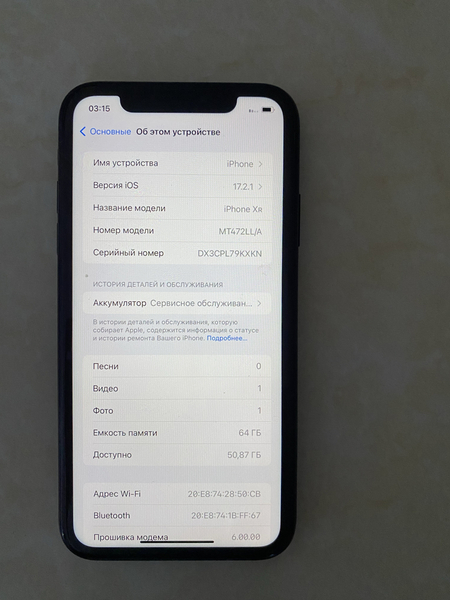 iphone holati yaxshi