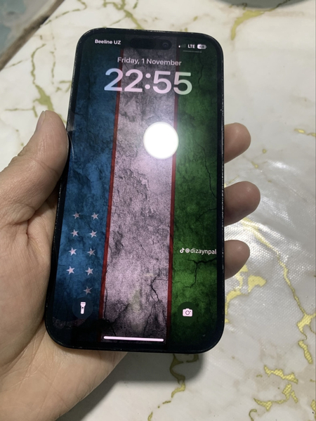 iPhone 14 pro 256GB