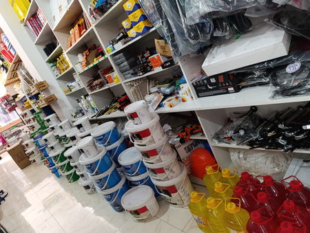 Qurilish mollari optom narxlarda yetkazib berish xizmati mavjud