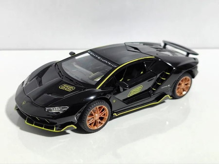 Металлический машина игрушка Rolce Royce