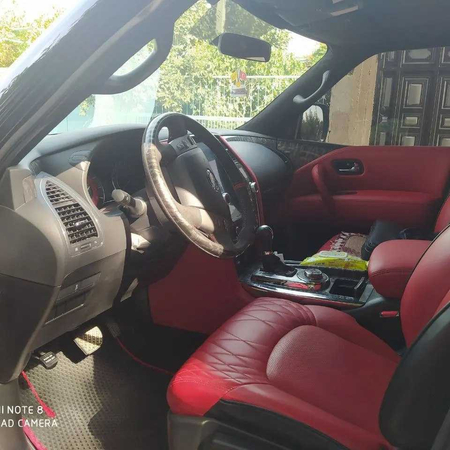Nissan Patrol Platinum 2019 год V6