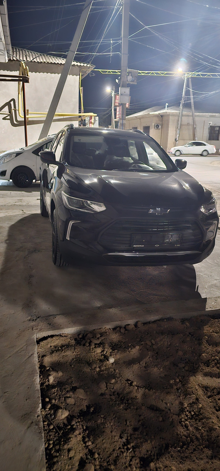 Tracker redline 2024 срочно продаётся