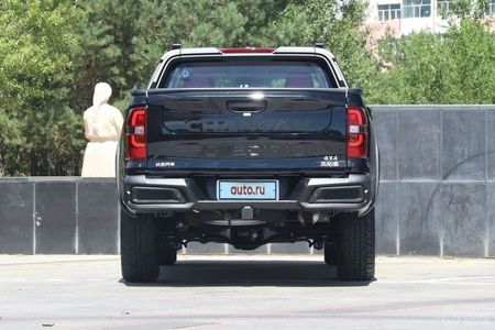 Changan Hunter 2024 shoshilamiz aksiya