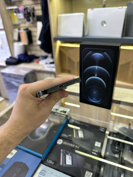 iphone 12pro Max 256 gb Arzon
