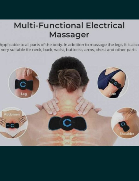 Universalniy Ems massajyor ems massager . Универсалний ЕМС массажер