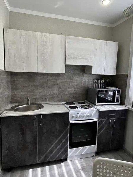 Ц-7 •Космонавты • 1-комн • 40 м² • этаж 1/4 • [АД:002]