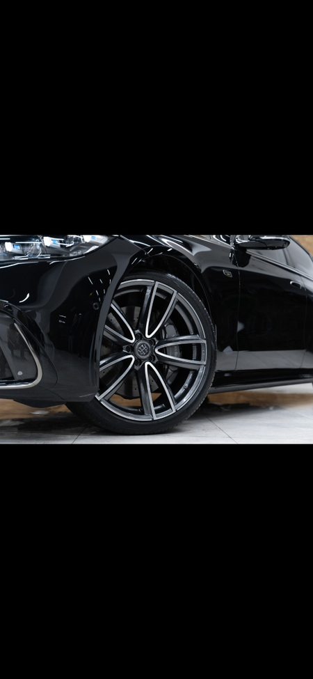 Mercedes-Benz S 580 AMG ROLFHARTGE Design