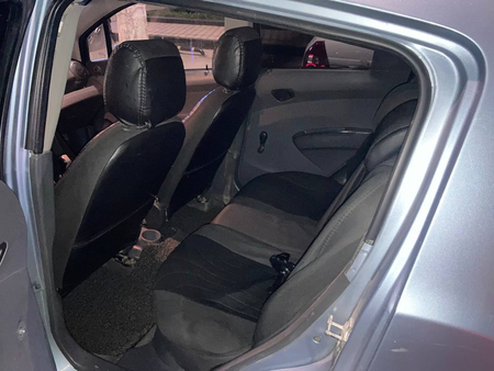 Chevrolet  spark