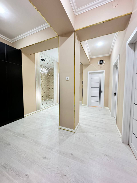 Саламатина Новостройка {3*4/8/10}Евроремонт 100м²с Обстановкой Продам