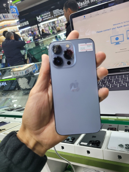 Iphone 13 pro 256 gb dakumenti bor