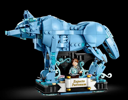 Продаю б/у конструктор LEGO Harry Potter 76414, 14+