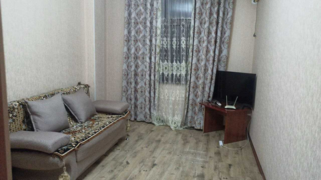 Айбек • Госпитальный • 3-комн • 80 м² • этаж 3/18 • [ЖО:001]
