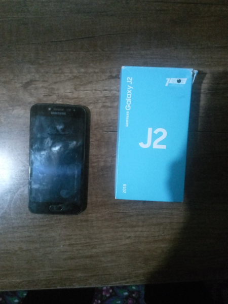 J2 2018 yil ishlatilgan