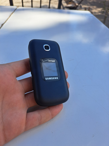 Perfectum Verizon gusto3