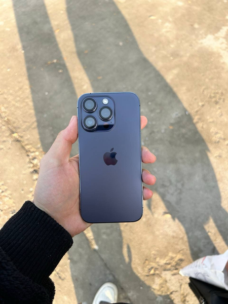 Iphone 14pro 128  86%