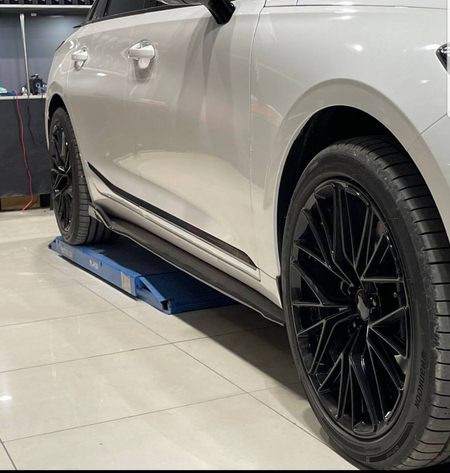 Kia k5 обвес в круг. Подробней званить!!Писать в Телеграм